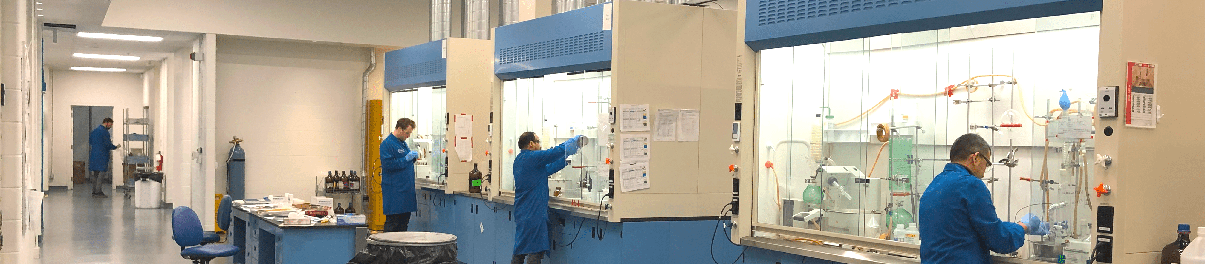 TRC custom synthesis | LGC Standards